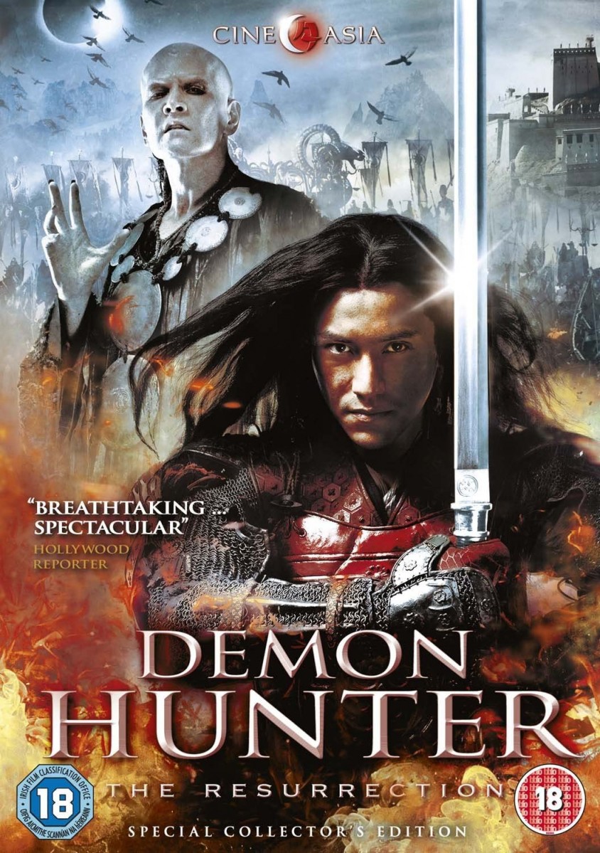 Demon Hunter - The Resurrection [DVD] | Echo's Record Bar Online Store