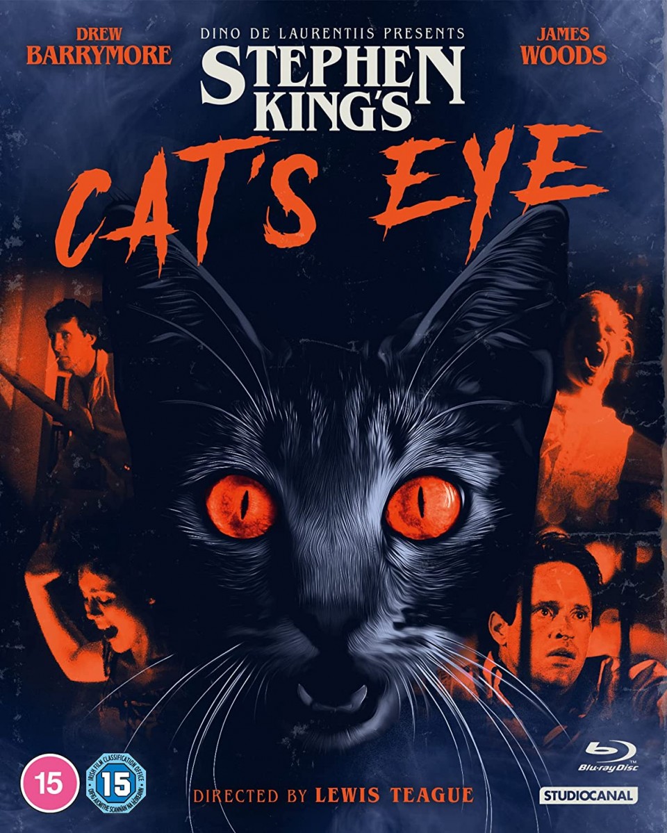 Stephen King - Cats Eye [Blu-Ray] | Echo's Record Bar Online Store