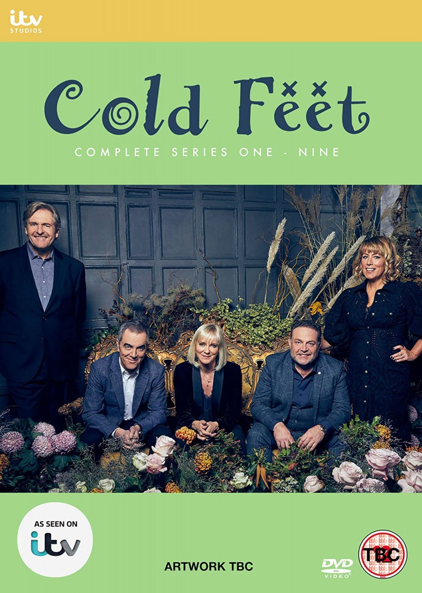 Cold Feet Series 1 to 9 Complete Collection [DVD] | Echo's Record Bar ...