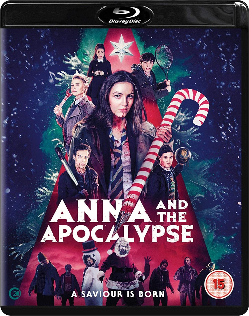 Anna and the Apocalypse [Blu-Ray] | Echo's Record Bar Online Store