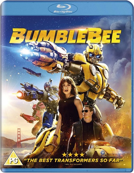 Bumblebee [Blu-Ray] | Echo's Record Bar Online Store
