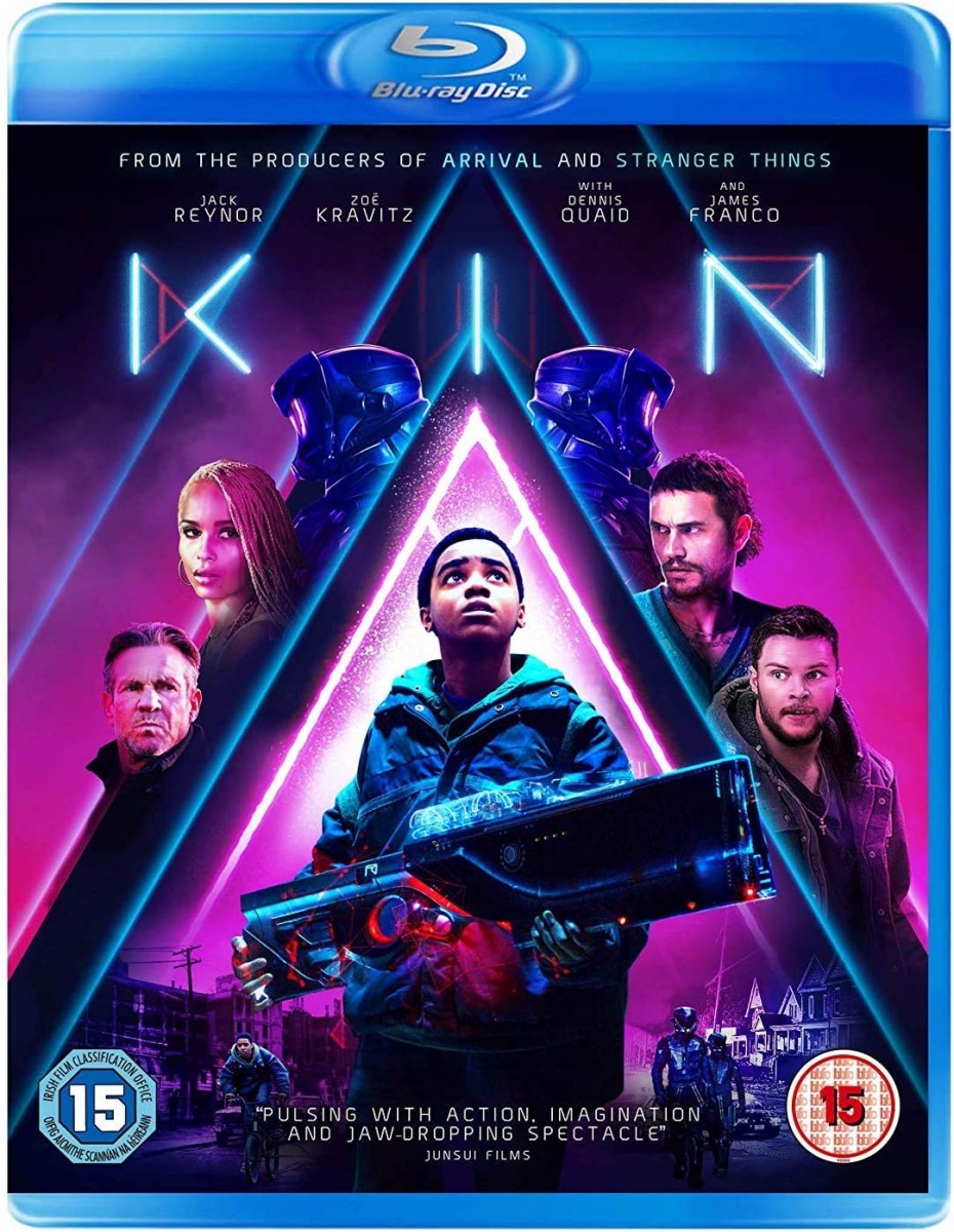 Kin [Blu-Ray] | Echo's Record Bar Online Store