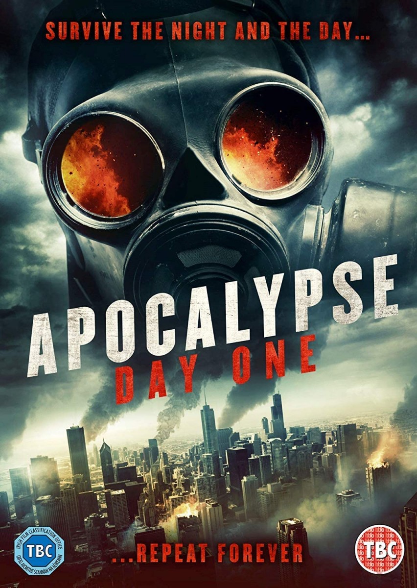 Apocalypse Day One [DVD] | Echo's Record Bar Online Store