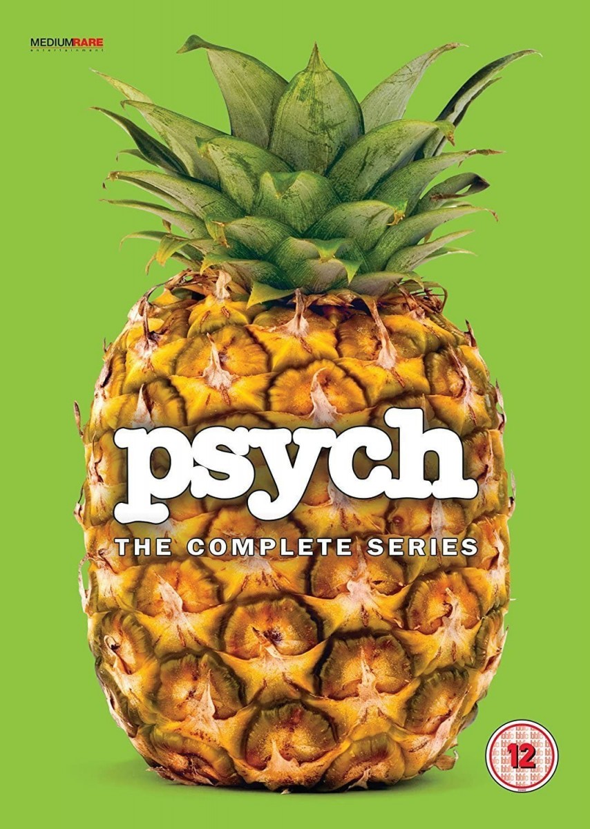 Psych Seasons 1 to 8 Complete Collection [DVD] | Echo's Record Bar ...