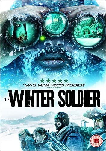The Winter Soldier (aka 2307 Winters Dream) [DVD] | Echo's Record Bar Online Store