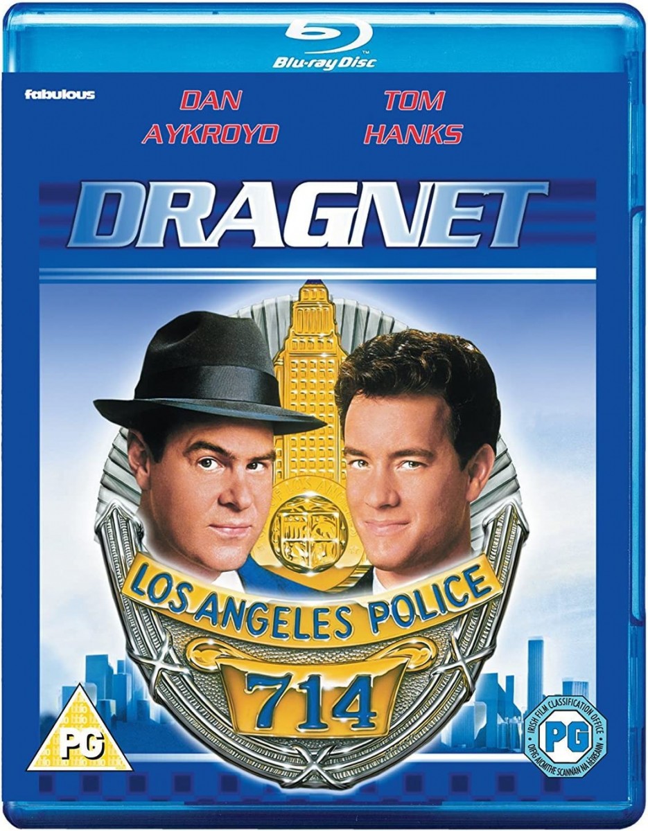 Dragnet [Blu-Ray] | Echo's Record Bar Online Store