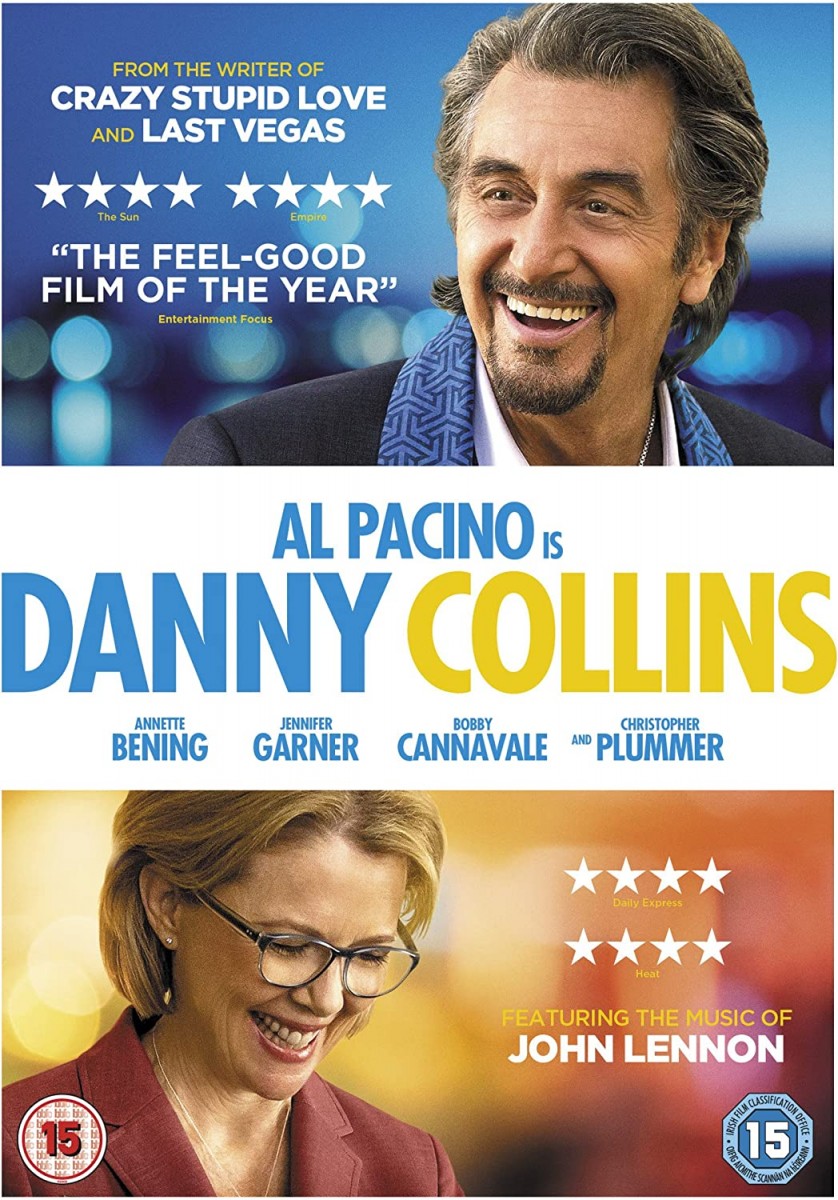 Danny Collins [DVD] | Echo's Record Bar Online Store
