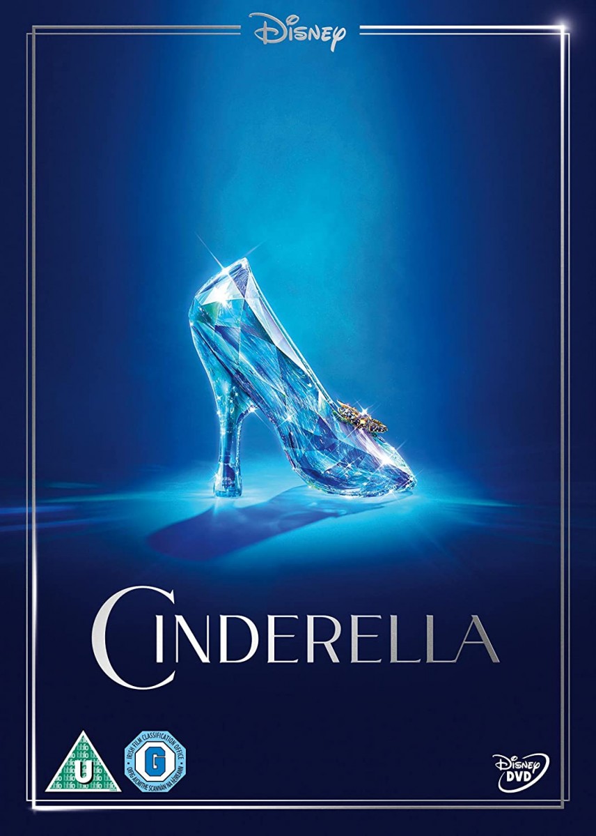 Cinderella (Live Action) [DVD] | Echo's Record Bar Online Store