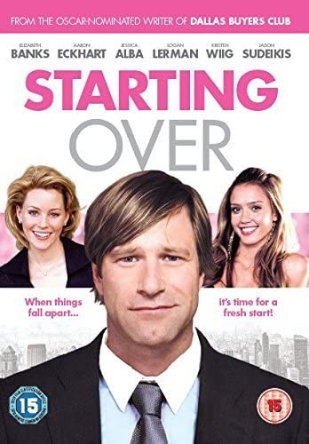 Starting Over (aka Meet Bill) [DVD] | Echo's Record Bar Online Store