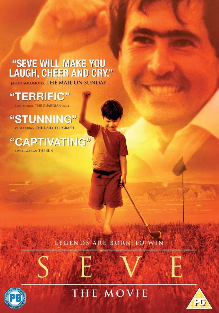 Seve - The Movie [DVD] | Echo's Record Bar Online Store
