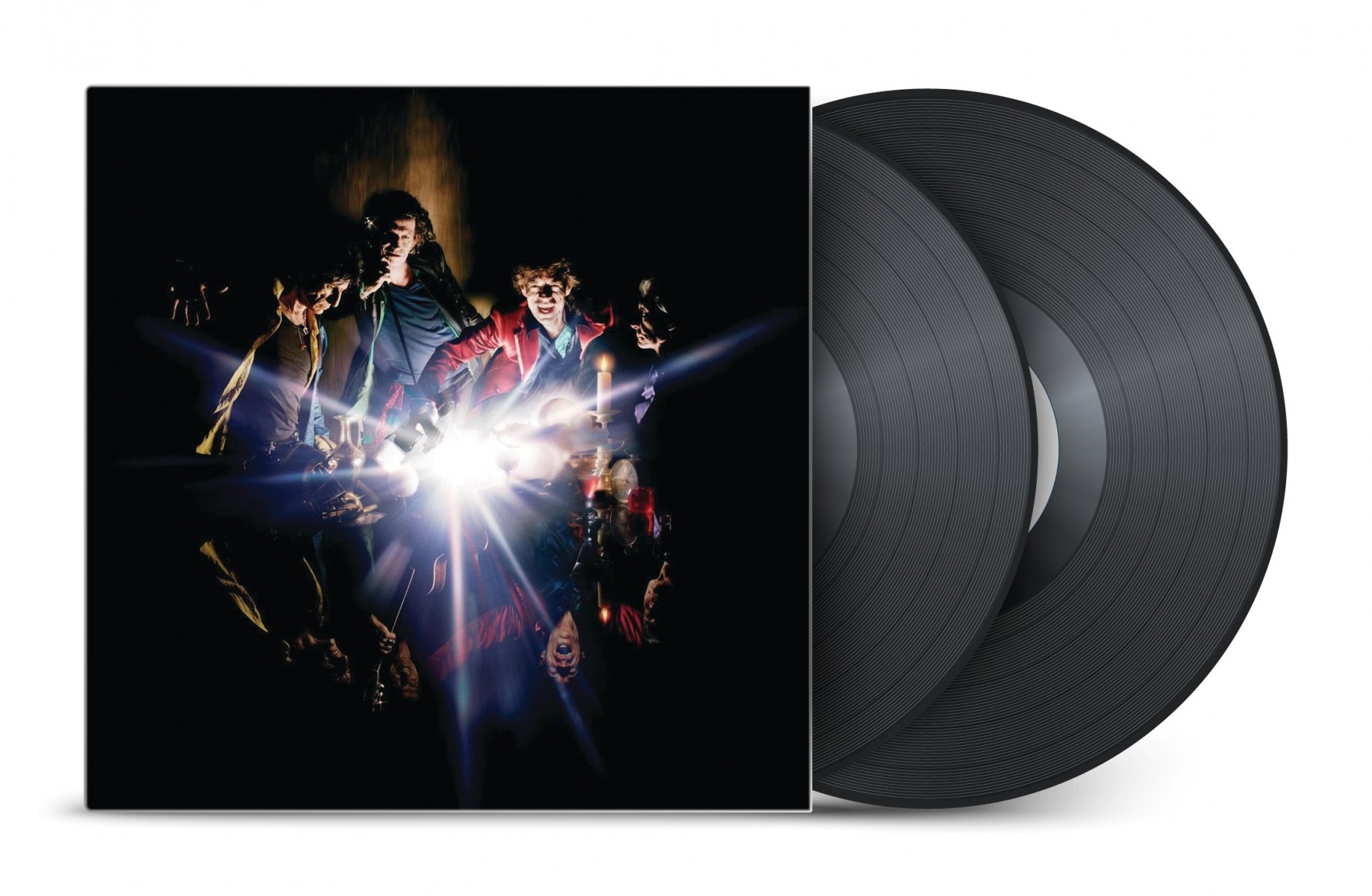 The Rolling Stones - A Bigger Bang (Half-Speed Master) [VINYL] | Echo's ...