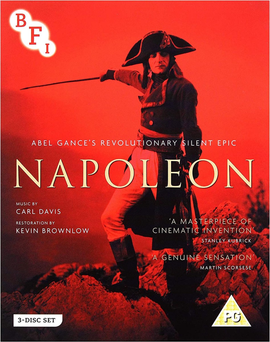 Napoleon [Blu-Ray] | Echo's Record Bar Online Store