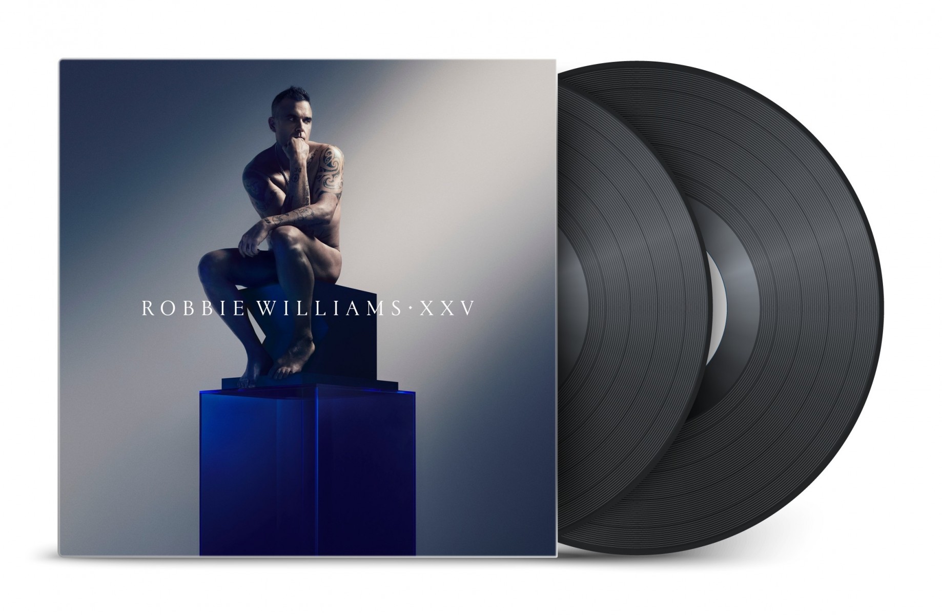 Robbie Williams - XXV [VINYL] | Echo's Record Bar Online Store