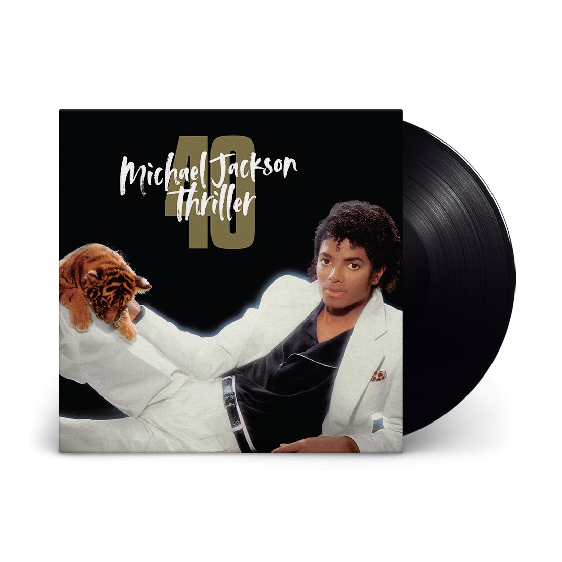 Michael Jackson - Thriller (40th Anniversary) [VINYL] | Echo's Record ...