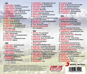 Top 40 Hitdossier - Schlagers [CD] | Echo's Record Bar Online Store