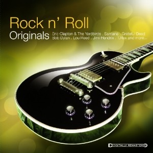 Originals - Rock N' Roll [CD] | Echo's Record Bar Online Store