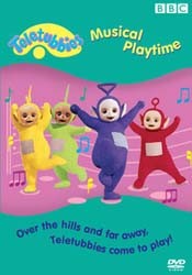 Teletubbies Musical Playtime [DVD] | Echo's Record Bar Online Store