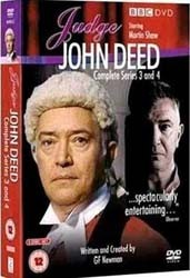 Judge John Deed Series 3 & 4 [DVD] | Echo's Record Bar Online Store
