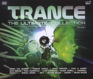 Trance the Ultimate Collection 2011 Vol.3 [CD] | Echo's Record Bar ...
