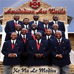 Amadodana Ase Wesile - Ke Nale Modisa [CD] | Echo's Record Bar Online Store