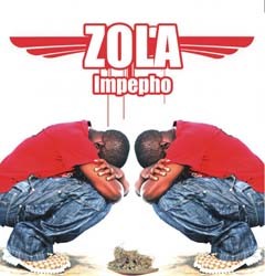 Zola - Impepho [CD] | Echo's Record Bar Online Store