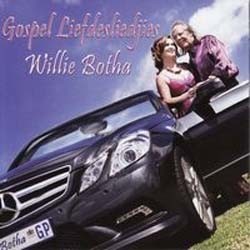 Willie Botha - Gospel Liefdesliedjies [CD] | Echo's Record Bar Online Store