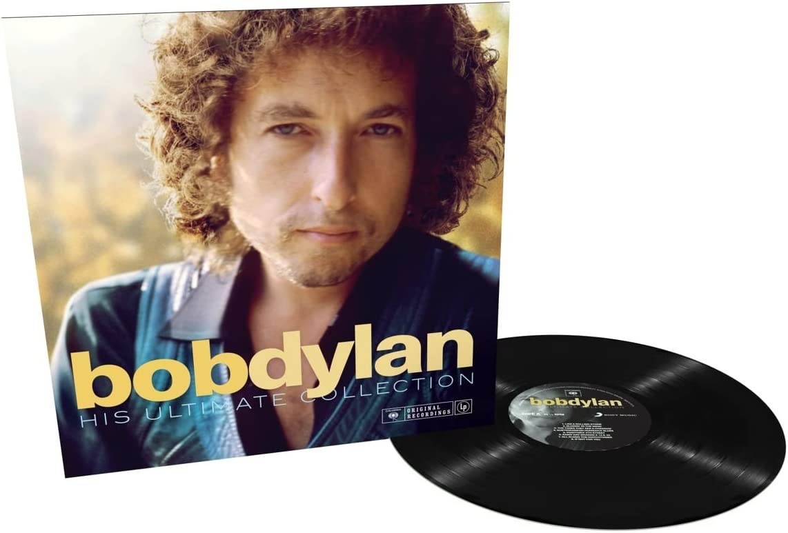 Bob Dylan - His Ultimate Collection [VINYL] | Echo's Record Bar Online ...