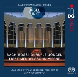 Lea/Stephan Suter Leuthold/Felix Mende/David Schollmeyer - Orgelpunkt ...