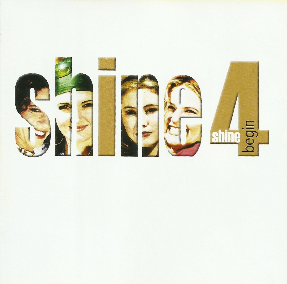 Shine 4 - Begin [CD] | Echo's Record Bar Online Store