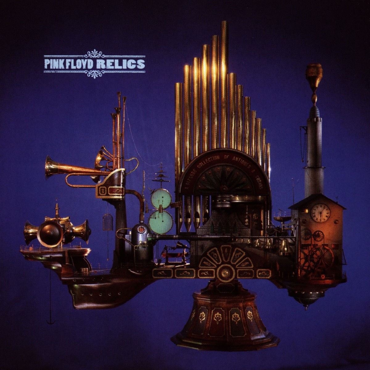 Pink Floyd - Relics [CD] | Echo's Record Bar Online Store