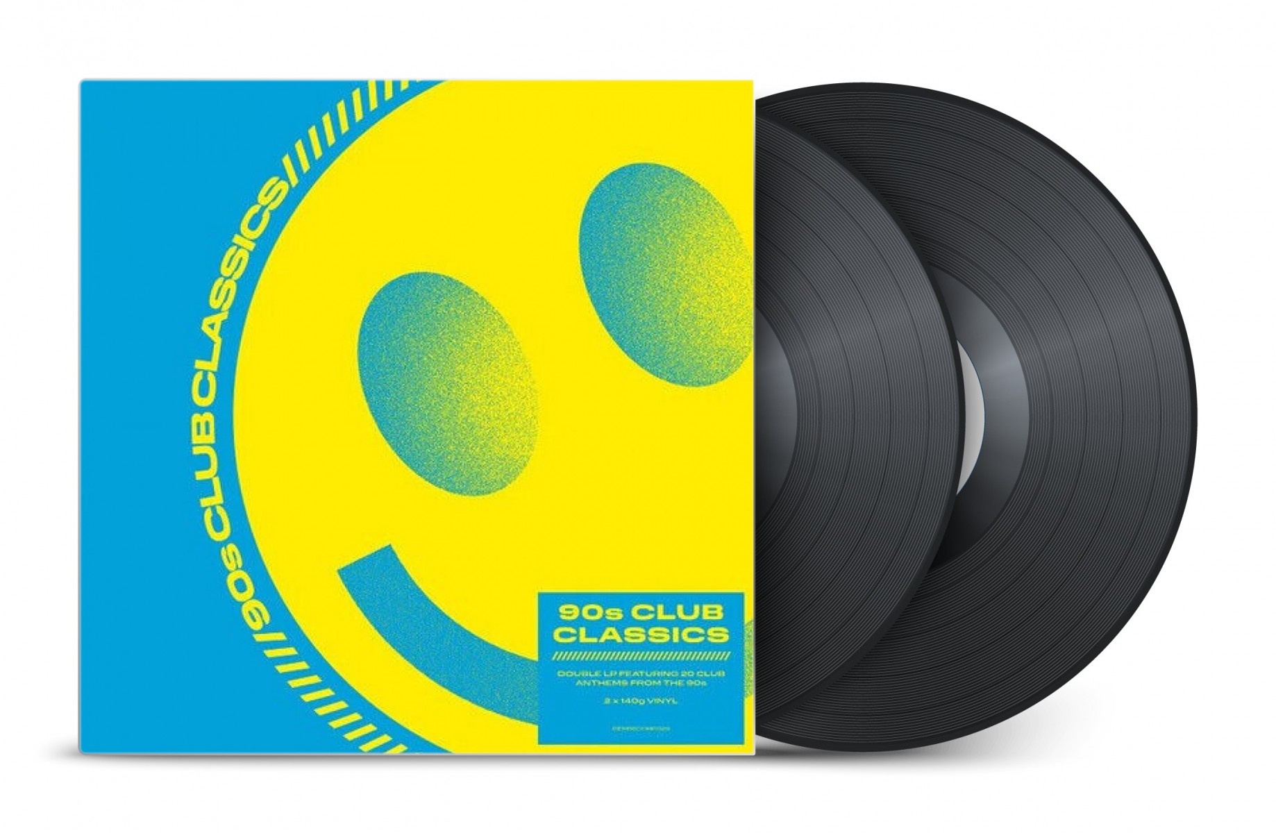 90s Club Classics [VINYL] | Echo's Record Bar Online Store