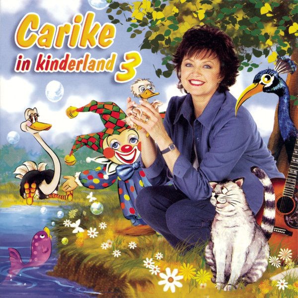 Carike Keuzenkamp - Carike In Kinderland Vol. 3 [CD] | Echo's Record ...