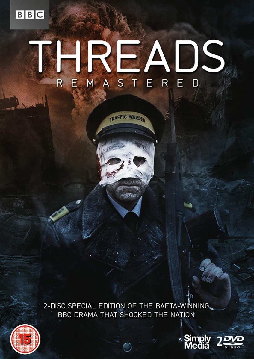 Threads - Remastered Special Edition [DVD] | Echo's Record Bar Online Store