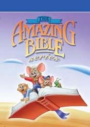 The Amazing Bible Series: The Amazing Sing Along [DVD] | Echo's Record ...