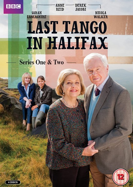 The Last Tango In Halifax Series 1 to 2 [DVD] | Echo's Record Bar Online Store