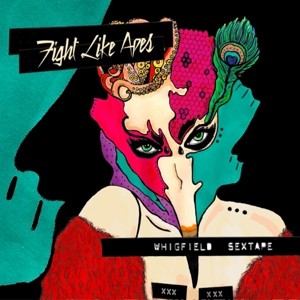 Fight Like Apes - Whigfield Sextape Ep [CD] | Echo's Record Bar Online Store