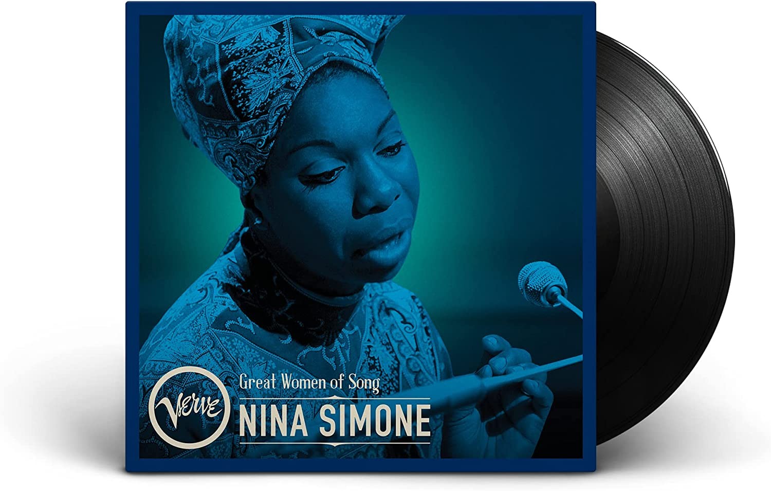 Nina Simone - Great Women of Song: Nina Simone [VINYL] | Echo's Record ...