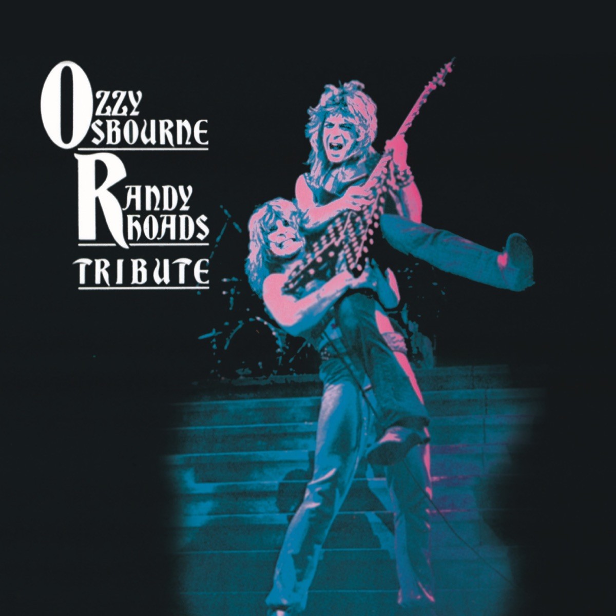Ozzy Osbourne - Tribute (Expanded Edition) [CD] | Echo's Record Bar ...