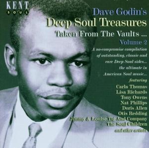 Dave Godin's Deep Soul..2 [CD] | Echo's Record Bar Online Store