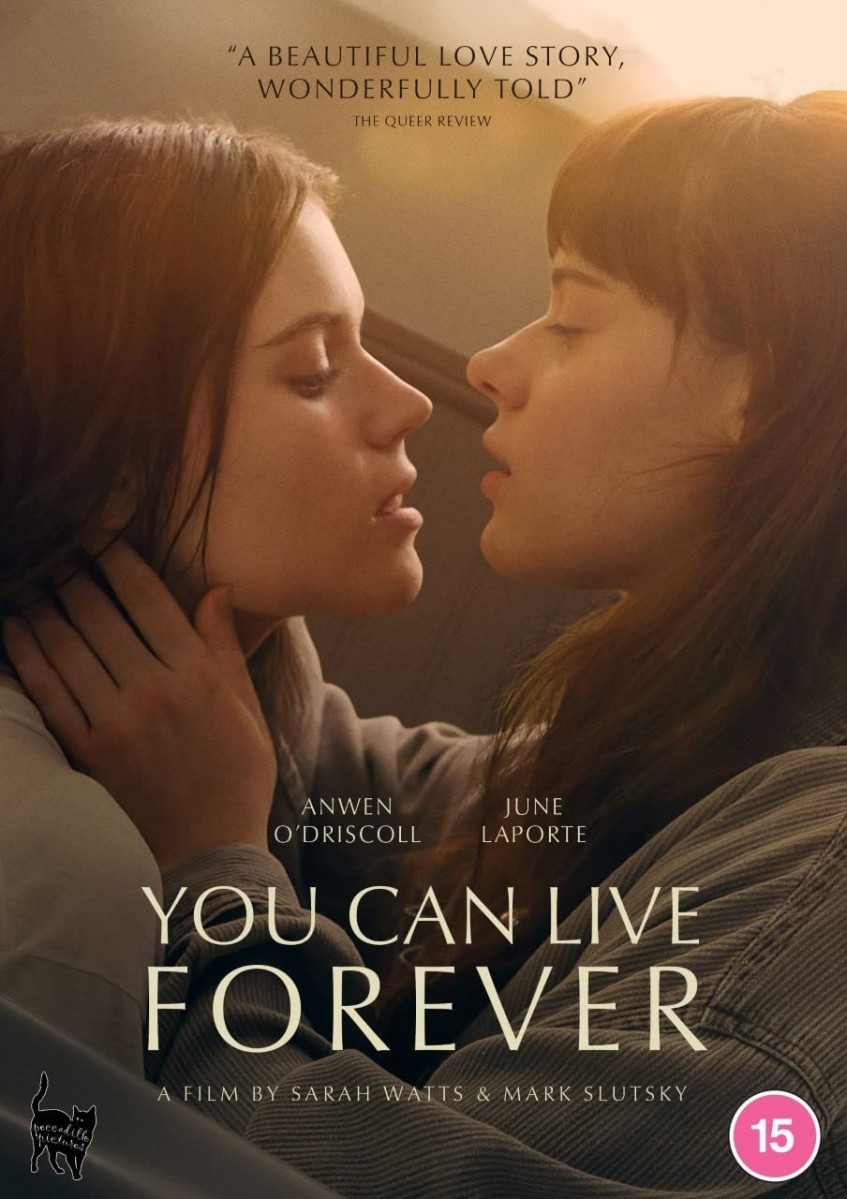 You Can Live Forever [DVD] | Echo's Record Bar Online Store