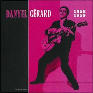 Danyel Gerard - 1958 - 1959 [CD] | Echo's Record Bar Online Store