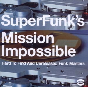 Super Funk's Mission Impossible [CD] | Echo's Record Bar Online Store