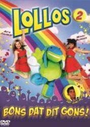 Alta Joubert , Minki Burger - Lollos 2 - Bons Dat Dit Gons! - Dvd [DVD ...