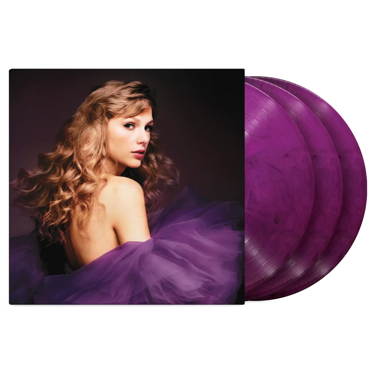 Taylor Swift - Speak Now (Taylor's Version) (Orchid Marbled Vinyl ...