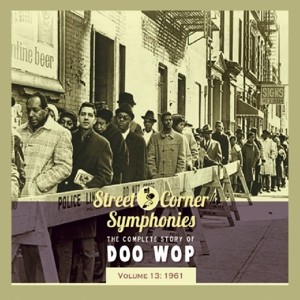 Street Corner Symphonies Vol.13 [CD] | Echo's Record Bar Online Store
