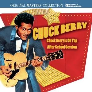 Chuck Berry - Chuck Berry [CD] | Echo's Record Bar Online Store