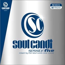Soul Candi Sessions 5 [CD] | Echo's Record Bar Online Store