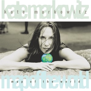 Kate Markowitz - Map of the World [CD] | Echo's Record Bar Online Store
