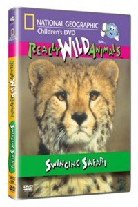 Really Wild Animals: Swinging Safari [DVD] | Echo's Record Bar Online Store