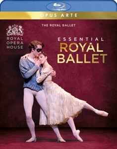 Royal Ballet - Essential Royal Ballet [Blu-Ray] | Echo's Record Bar ...